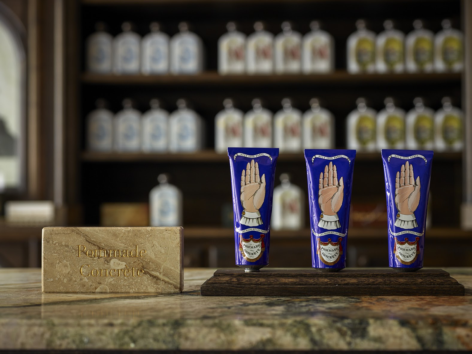 Buly 1803 首間海外店在台灣！給你與巴黎零時差的百年香氛經典品味 - EVERYDAY OBJECT