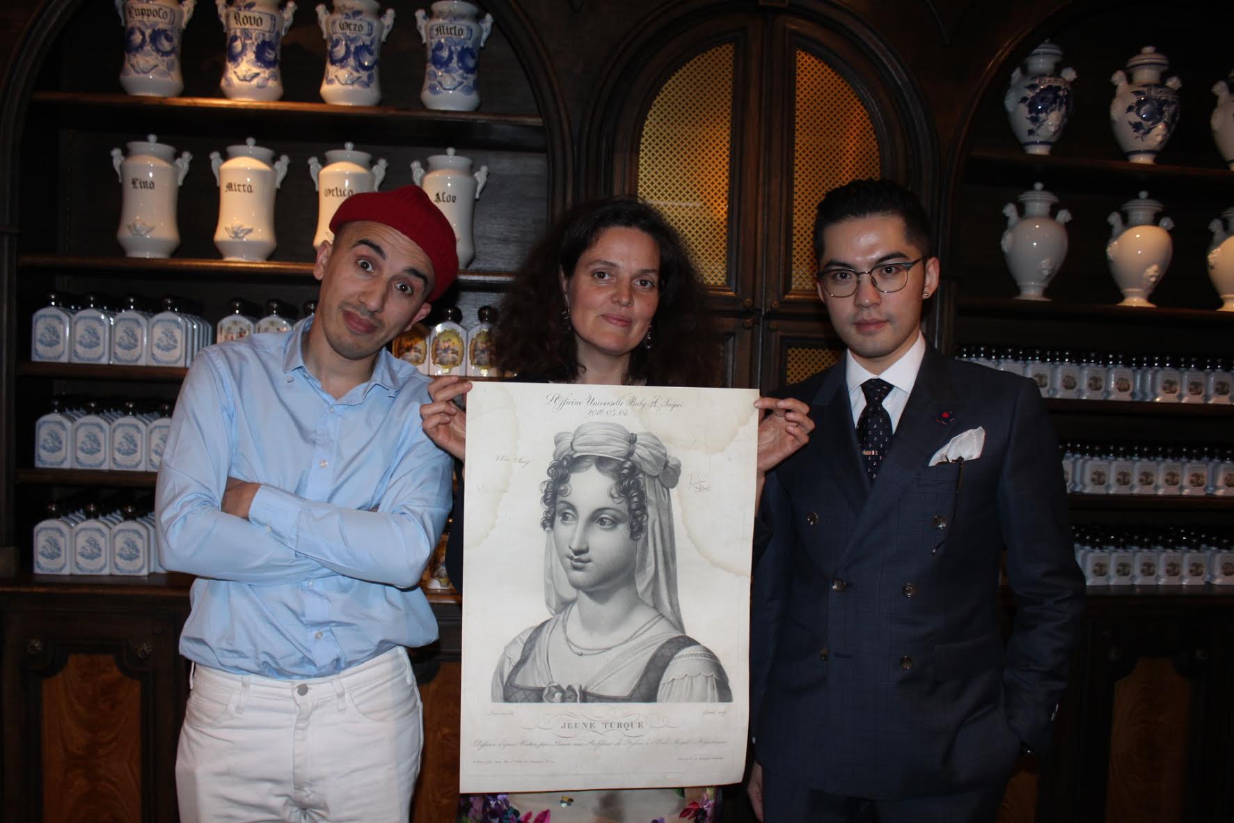 Buly 1803 首間海外店在台灣！給你與巴黎零時差的百年香氛經典品味 - EVERYDAY OBJECT