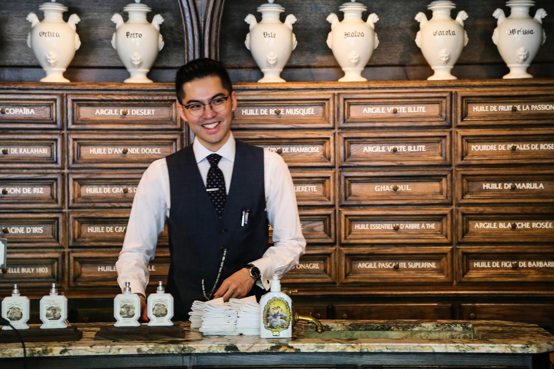 Buly 1803 首間海外店在台灣！給你與巴黎零時差的百年香氛經典品味 - EVERYDAY OBJECT