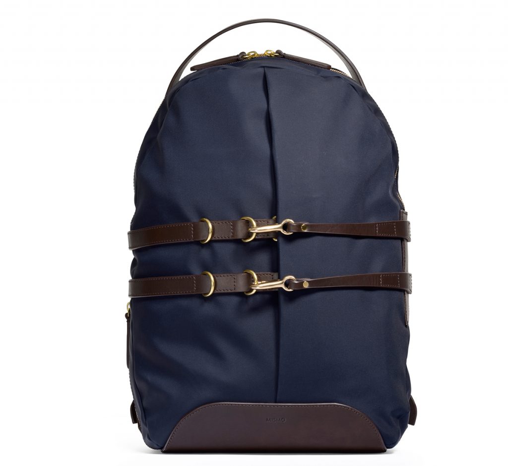 經典與休閒的相遇 - Sprint Backpack by Mismo - EVERYDAY OBJECT