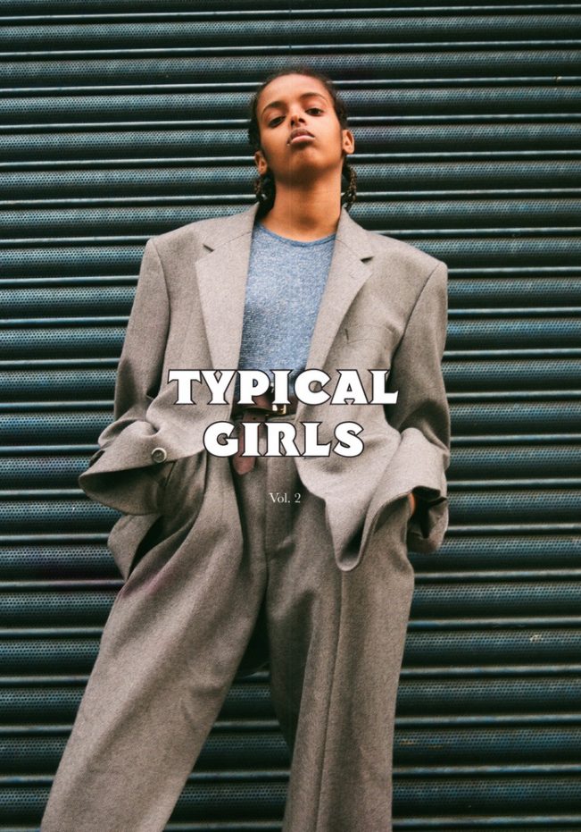 英國新世代獨立雜誌媒體－時尚紙本刊物的未來新思維 - EVERYDAY OBJECT