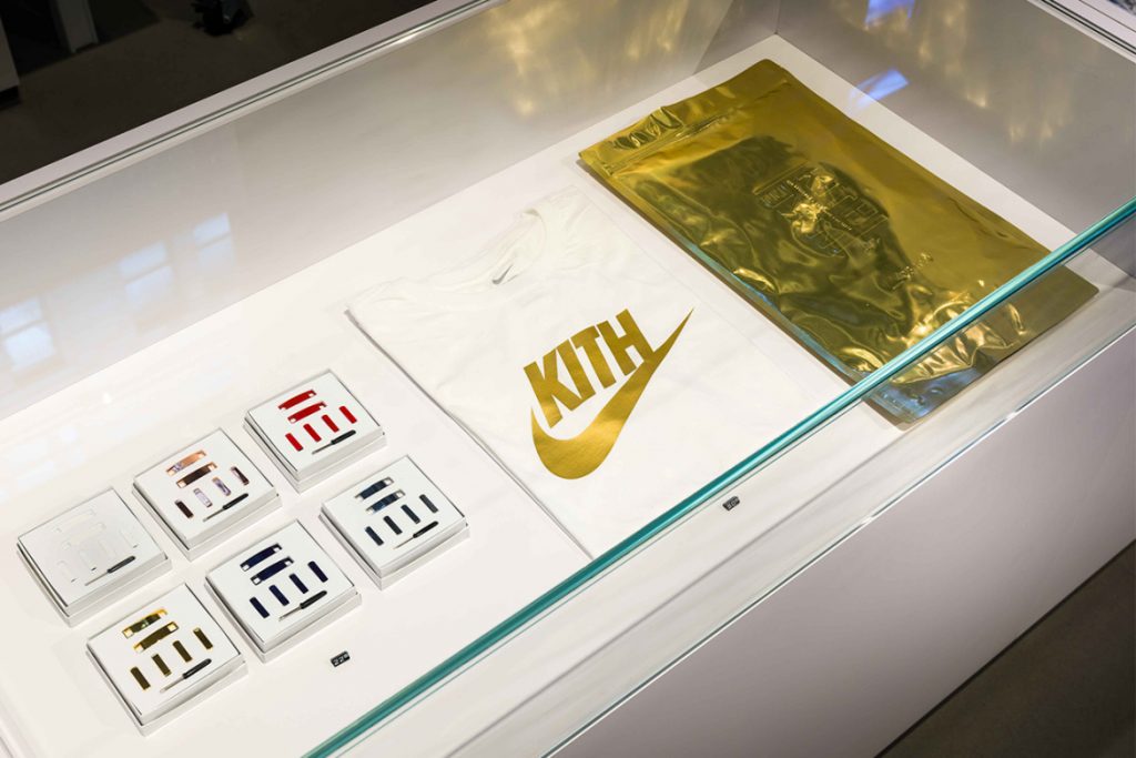 KITH x Nike 強力聯名！不容錯過的紐約限定Pop-Up店鋪 - EVERYDAY OBJECT