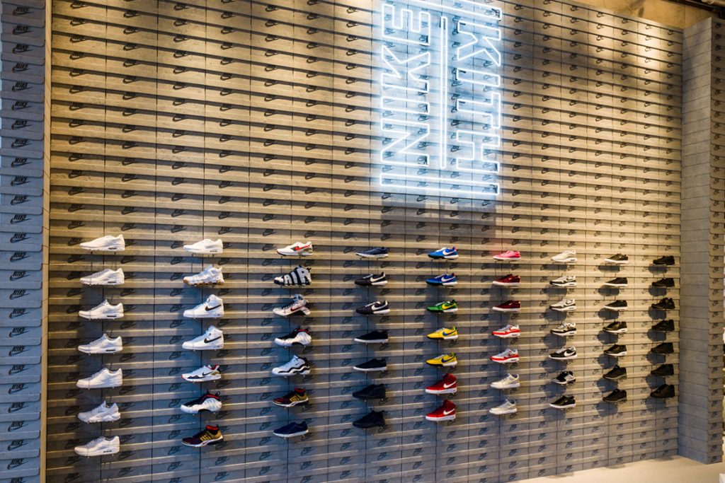 KITH x Nike 強力聯名！不容錯過的紐約限定Pop-Up店鋪 - EVERYDAY OBJECT