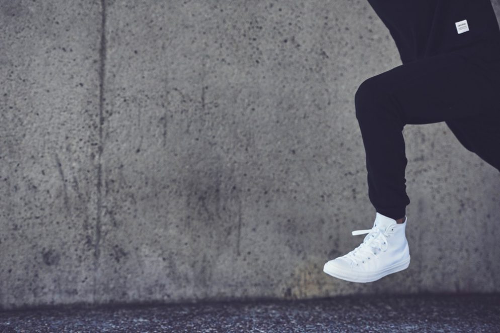 時髦版的CONVERSE來了：CONVERSE 首次發表 ESSENTIALS 服裝系列 - EVERYDAY OBJECT