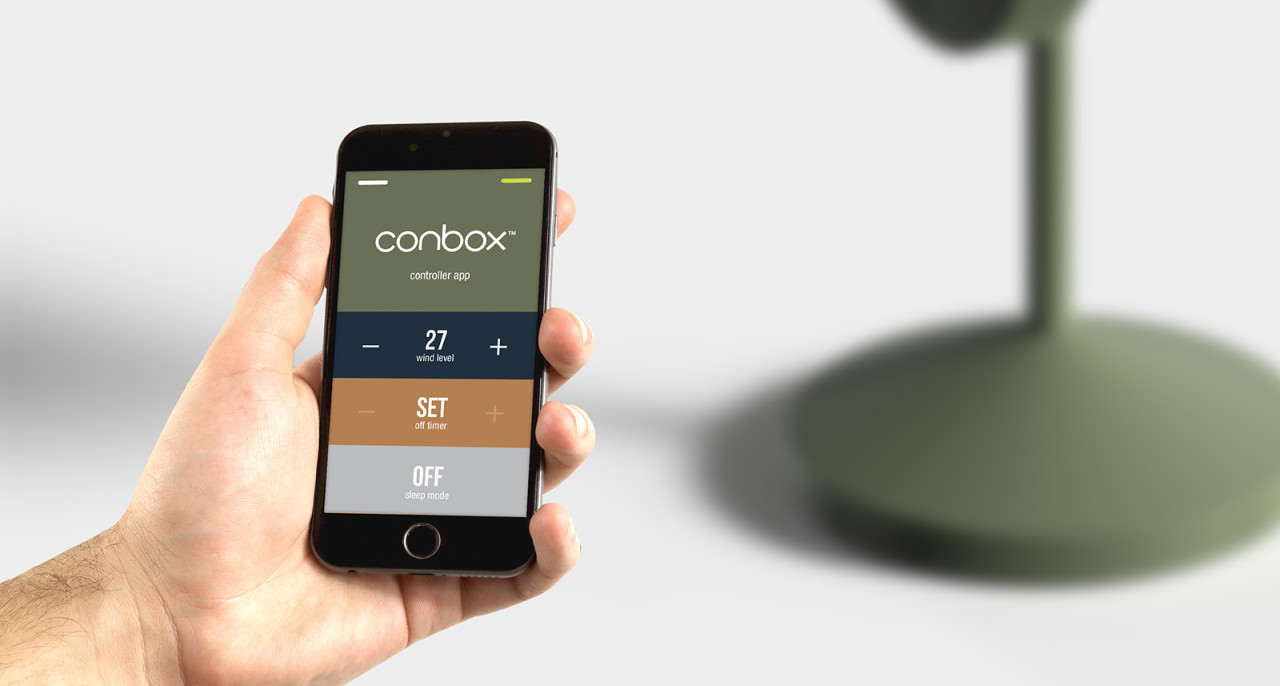 尋覓已久的極簡電扇逸品 - 南韓 JiyounKim Studio「 Conbox Fan」 - EVERYDAY OBJECT