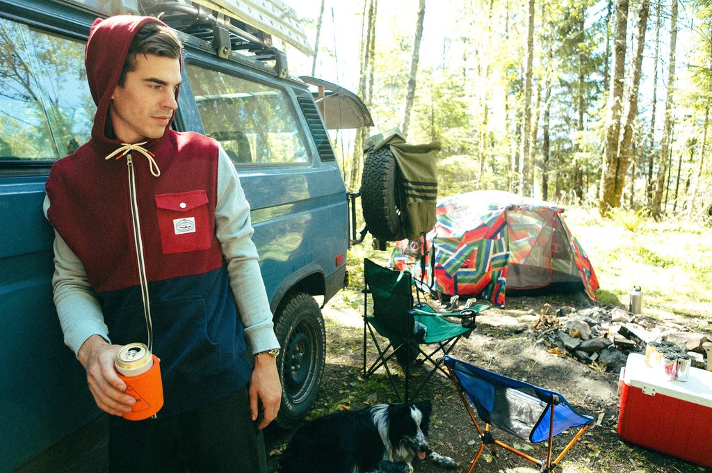 燃起你戶外魂的繽紛花色 - 帶上 POLER x PENDLETON 展開風格輕旅行！ - EVERYDAY OBJECT