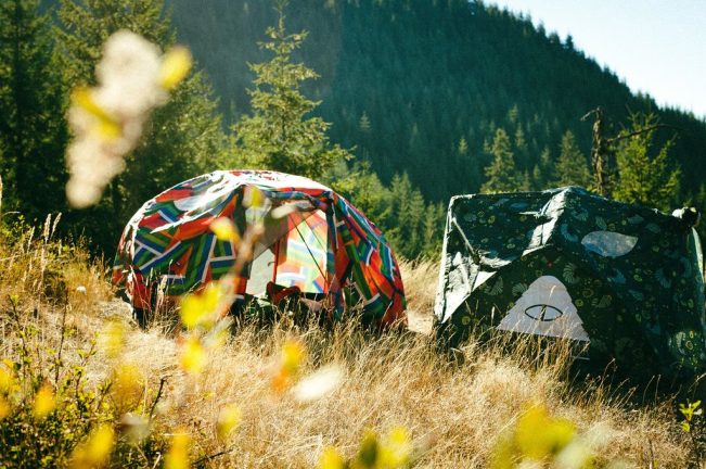 燃起你戶外魂的繽紛花色 - 帶上 POLER x PENDLETON 展開風格輕旅行！ - EVERYDAY OBJECT