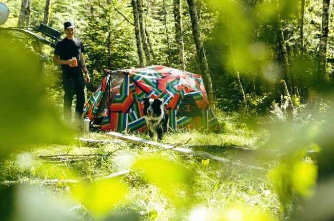 燃起你戶外魂的繽紛花色 - 帶上 POLER x PENDLETON 展開風格輕旅行！ - EVERYDAY OBJECT