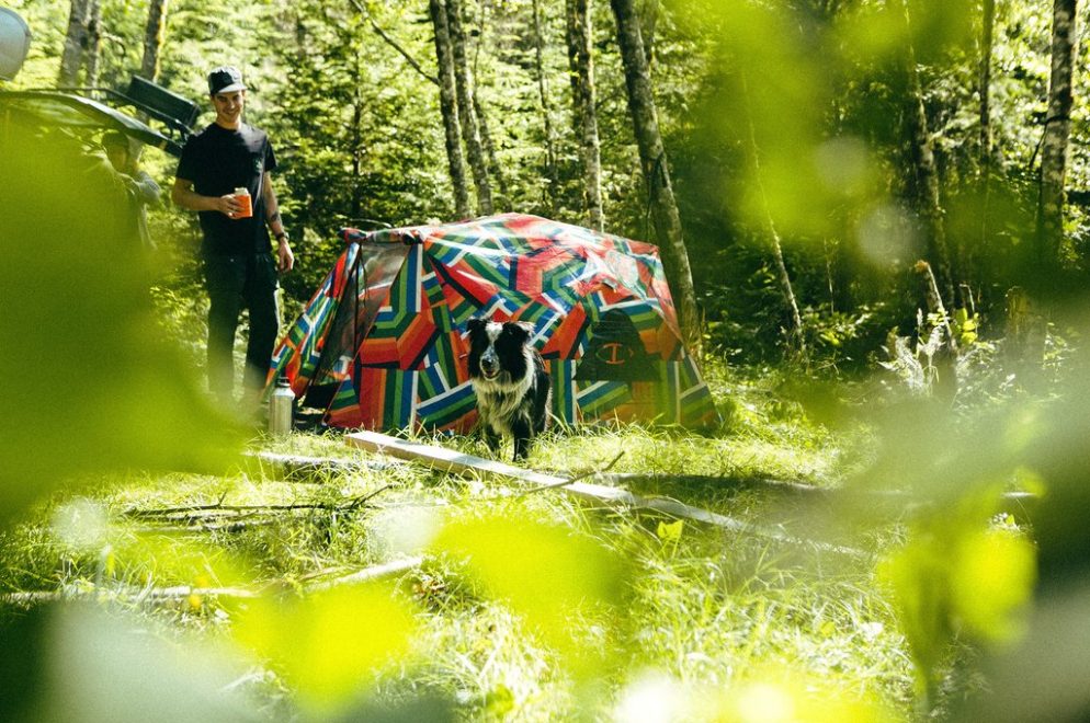 燃起你戶外魂的繽紛花色 - 帶上 POLER x PENDLETON 展開風格輕旅行！ - EVERYDAY OBJECT