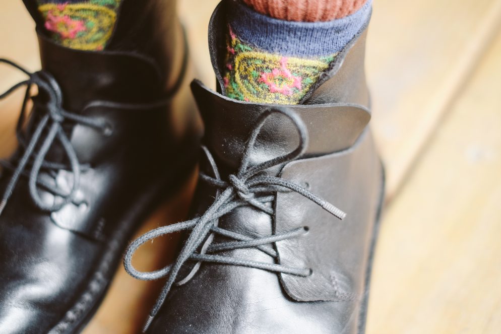 [ 專訪 ] 那些我們深愛的皮革製品：德國工藝製鞋 Trippen vs 台灣手工皮革包春豬工作室 - EVERYDAY OBJECT