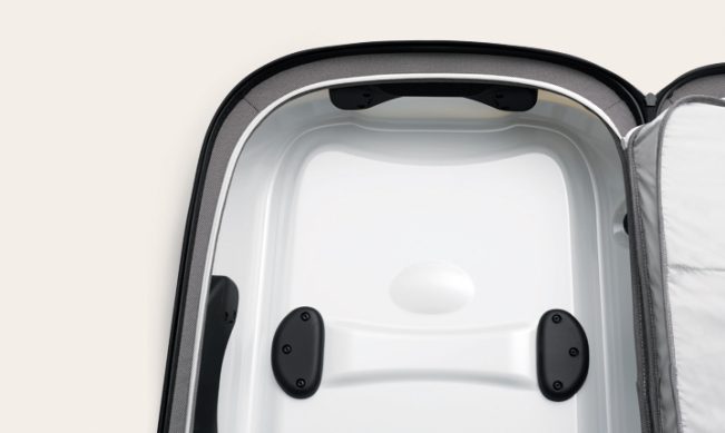 旅行上癮者必備，變換自如的智慧型行李箱 - Bugaboo Boxer - EVERYDAY OBJECT