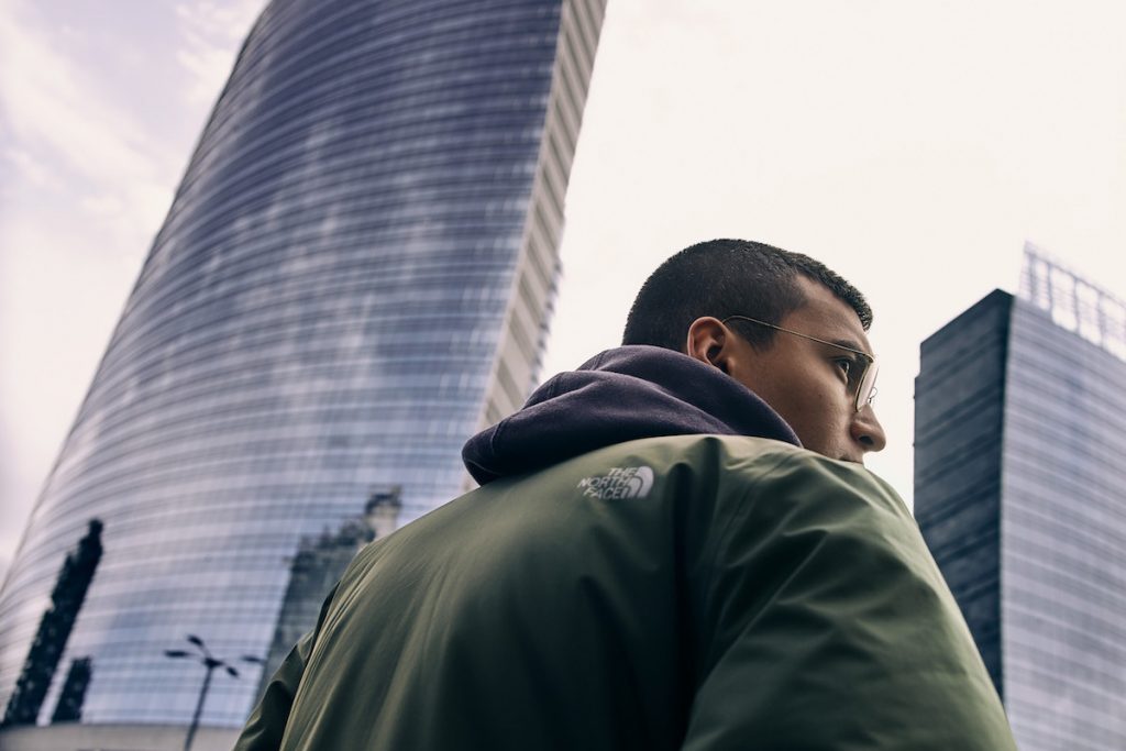 注入米蘭街頭感的歐線北臉 - North Face Red x Slam Jam 秋冬系列 - EVERYDAY OBJECT