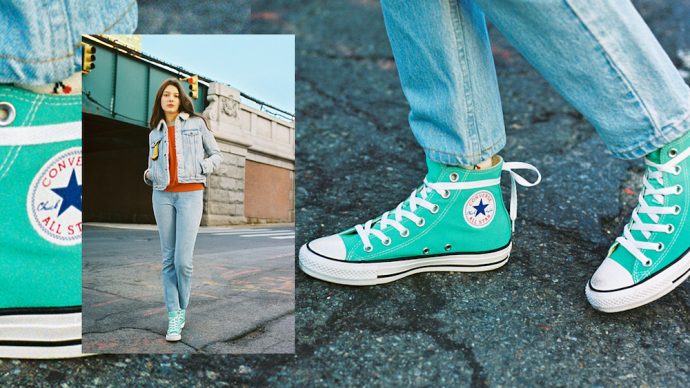 Converse 啟動 Forever Chuck 計畫，找回源自年輕文化的精神 - EVERYDAY OBJECT