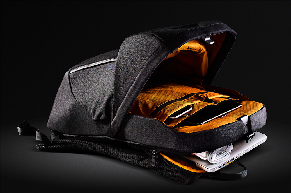 一觸即開的超強機能包款，The North Face ACCESS PACK 即將登台販售 - EVERYDAY OBJECT