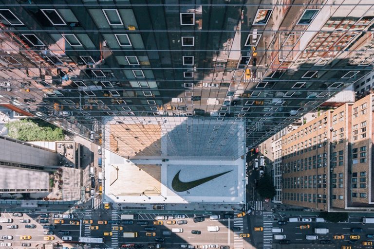 Nike 總部大搬遷，為新總部注入更多的紐約精神 - Nike NYC Headquarters - EVERYDAY OBJECT