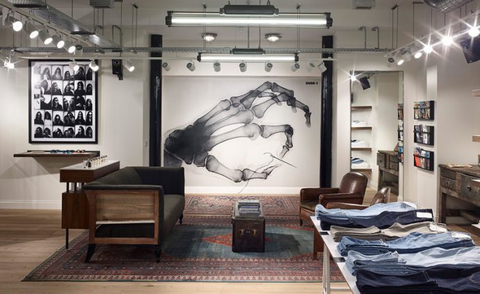 英國血統美國出生的品牌 - Rag & Bone 倫敦旗艦店 - EVERYDAY OBJECT