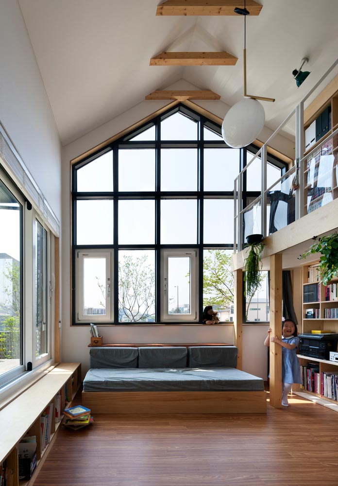 為孩子設計更好玩的家，就從簡約空間開始 - J&J House - EVERYDAY OBJECT