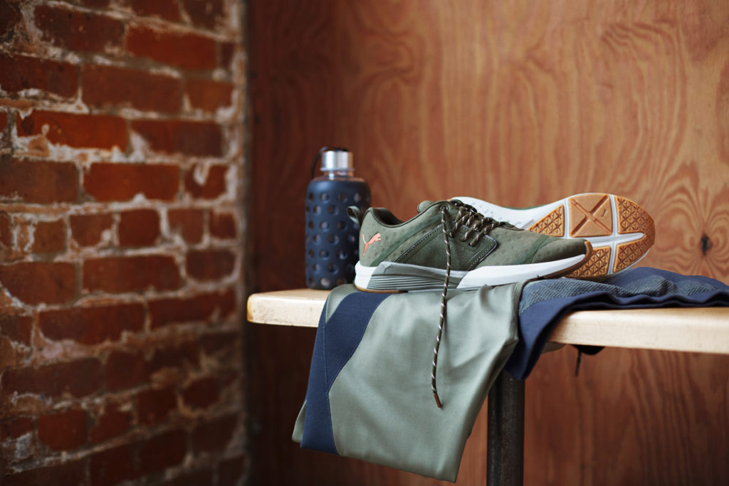 PUMA 女力信念 - 柔美霧金與剛毅軍綠的挑戰，就是要「DO YOU」 - EVERYDAY OBJECT