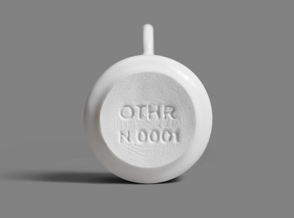 來自紐約的othr，用設計顛覆你對3D列印的想像 - EVERYDAY OBJECT