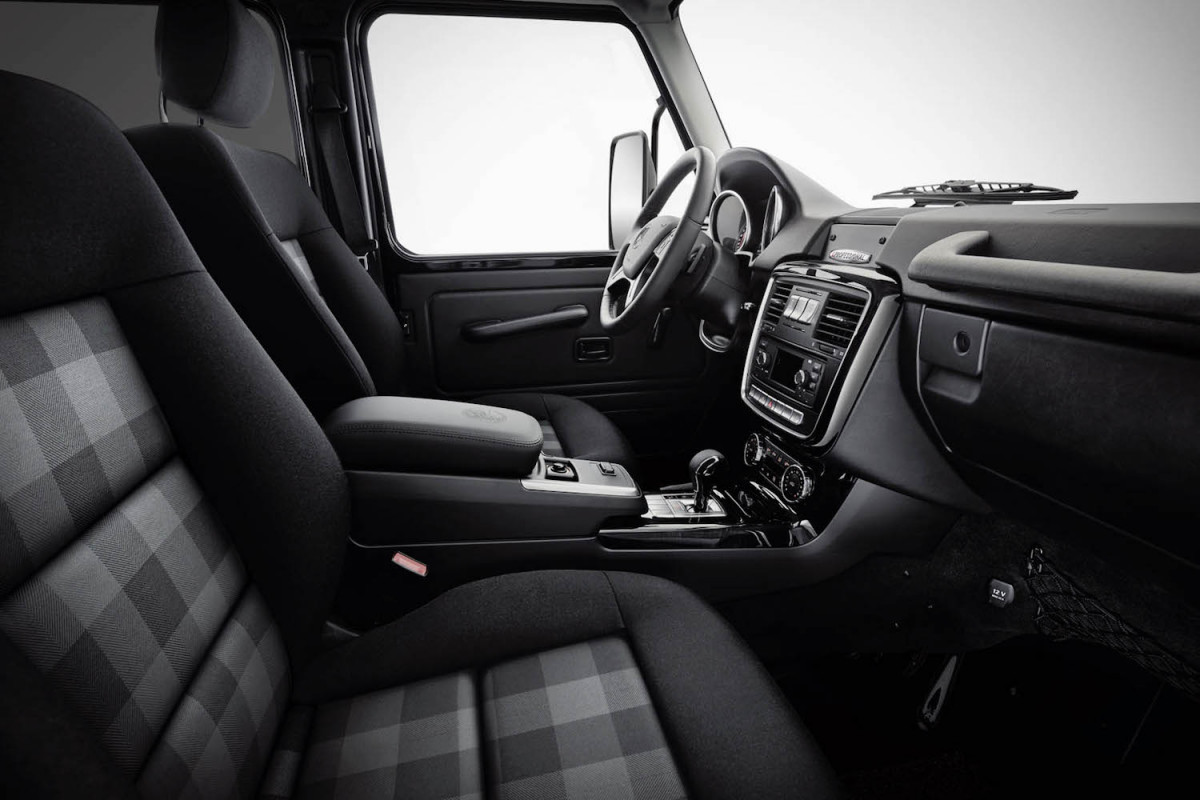 可以稱為風格人士最愛車款也不為過 - 經典 Mercedes-Benz G-Class 即將停產 - EVERYDAY OBJECT