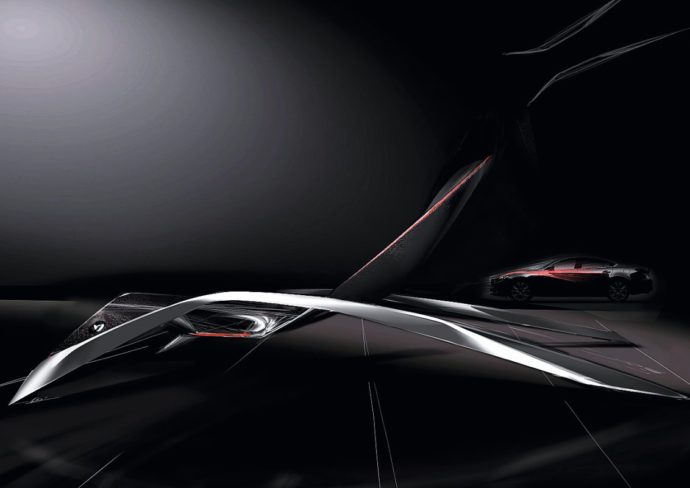 MAZDA 用「設計」與「工藝」策了一場你沒看過的汽車展 - EVERYDAY OBJECT