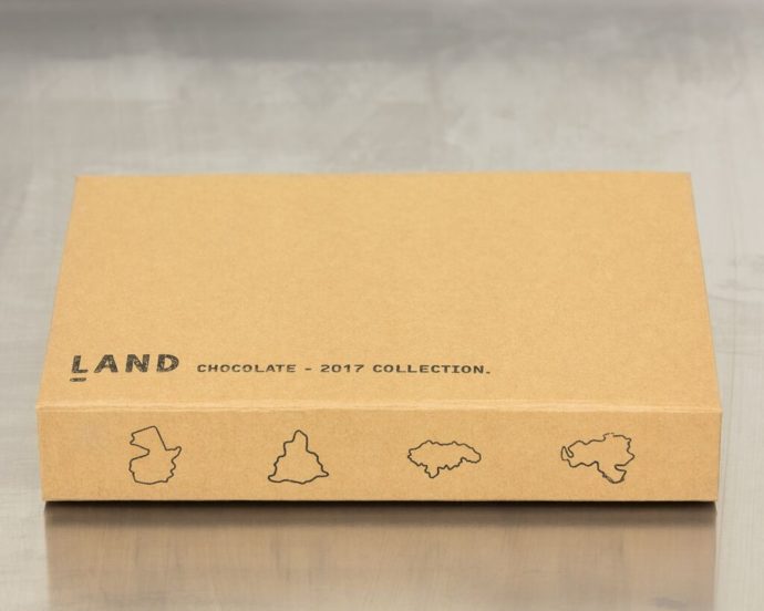 獨自一人創立 bean to bar 巧克力品牌 - 來自倫敦的 LAND CHOCOLATE - EVERYDAY OBJECT