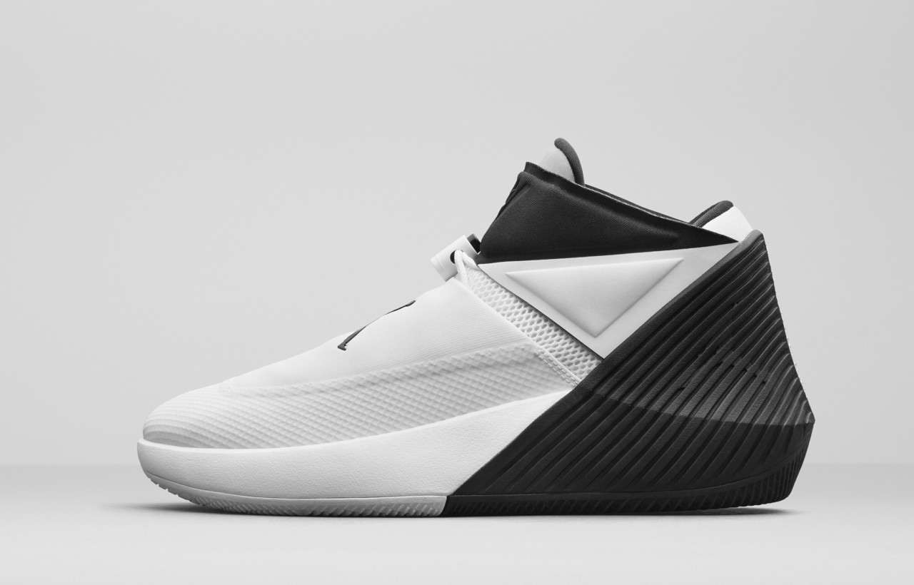 黑白結構感下高速衝刺的籃球魂 - Jordan Why Not Zer0.1前衛登場 - EVERYDAY OBJECT