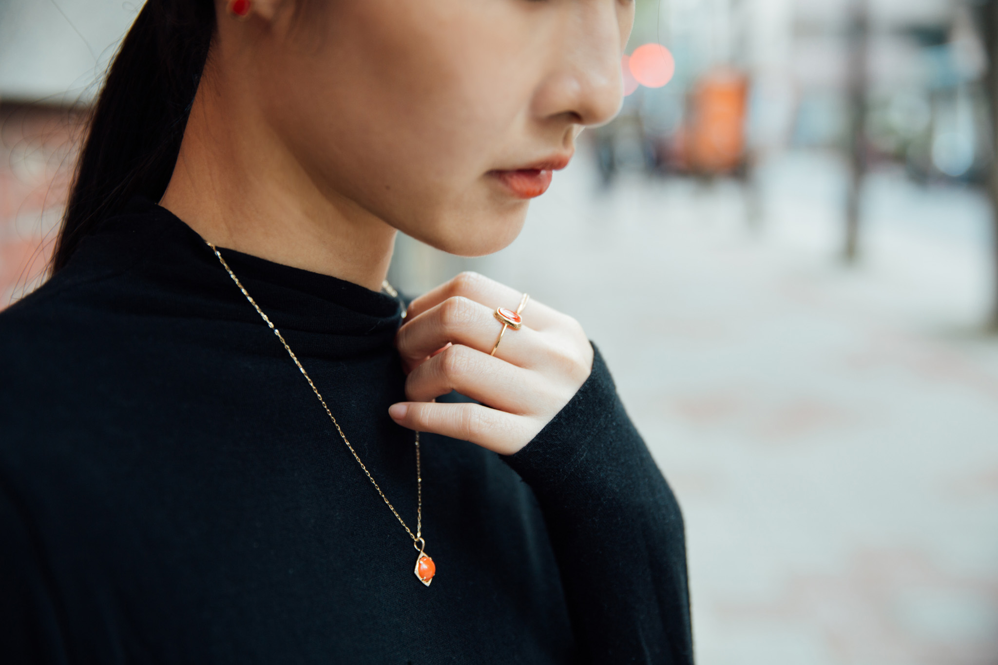 2020 春節穿搭，用日本輕珠寶品牌 agete 襯出你的知性氣質 - EVERYDAY OBJECT