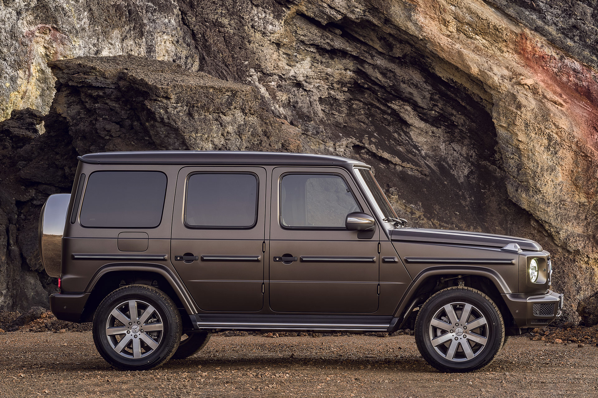 2018時尚迷最關心的車款就是它了 - 全新大改款 Mercedes Benz G-Class - EVERYDAY OBJECT