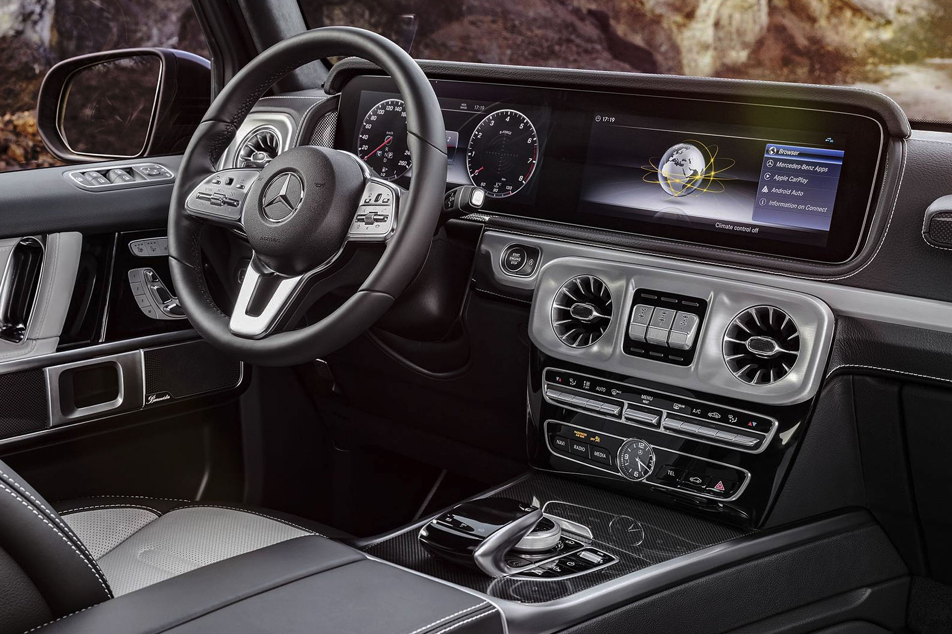 2018時尚迷最關心的車款就是它了 - 全新大改款 Mercedes Benz G-Class - EVERYDAY OBJECT