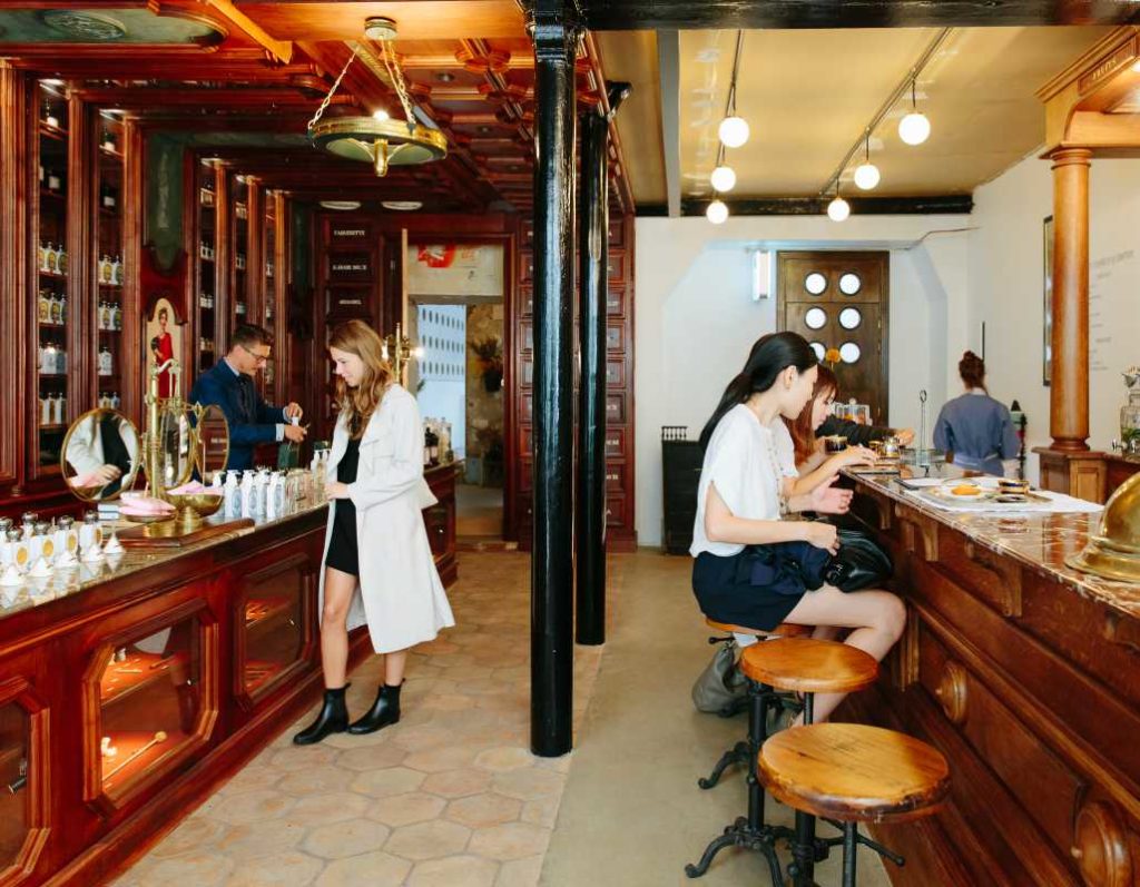 登入京都! Buly 1803 與自家咖啡館 Grand Cafe Tortoni 合體開店 - 經典還原巴黎店的樣貌 - EVERYDAY OBJECT