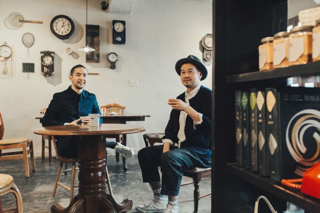 台日鞋品聯名！RFW 創辦人 鹿子木隆 與 EO總編 Eric 的風格對談 - EVERYDAY OBJECT