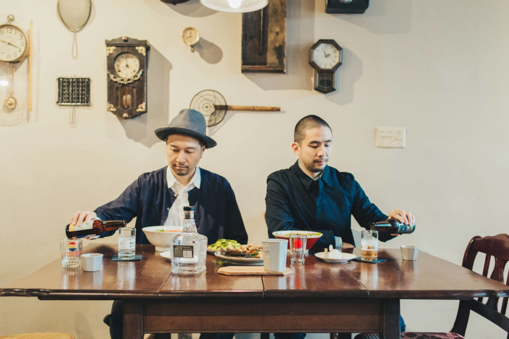 台日鞋品聯名！RFW 創辦人 鹿子木隆 與 EO總編 Eric 的風格對談 - EVERYDAY OBJECT