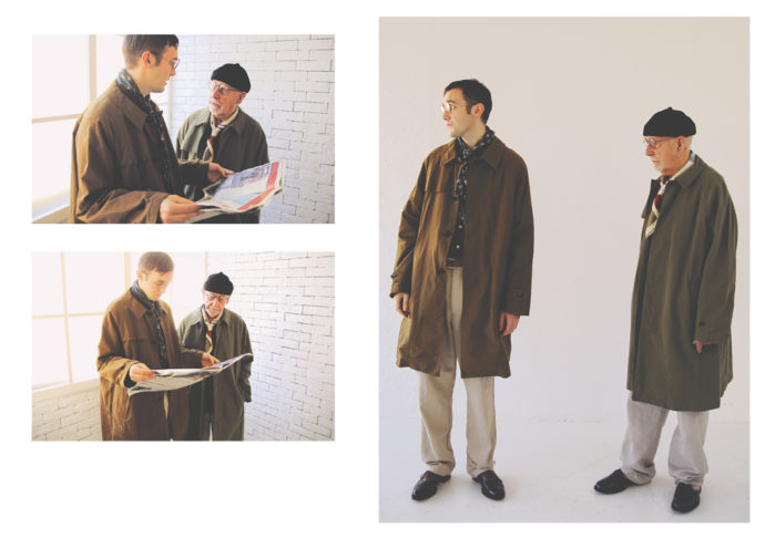 自然系日牌 nest Robe CONFECT SS18 - 輕柔溫暖的祖孫裝搭配 - EVERYDAY OBJECT