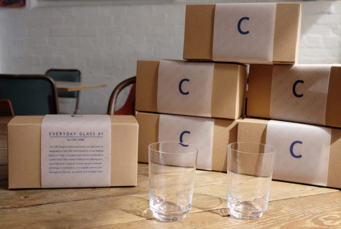 漫步東京谷中地點再添一筆 - CIBI 生活就是咖啡、料理與雜貨的總和 - EVERYDAY OBJECT