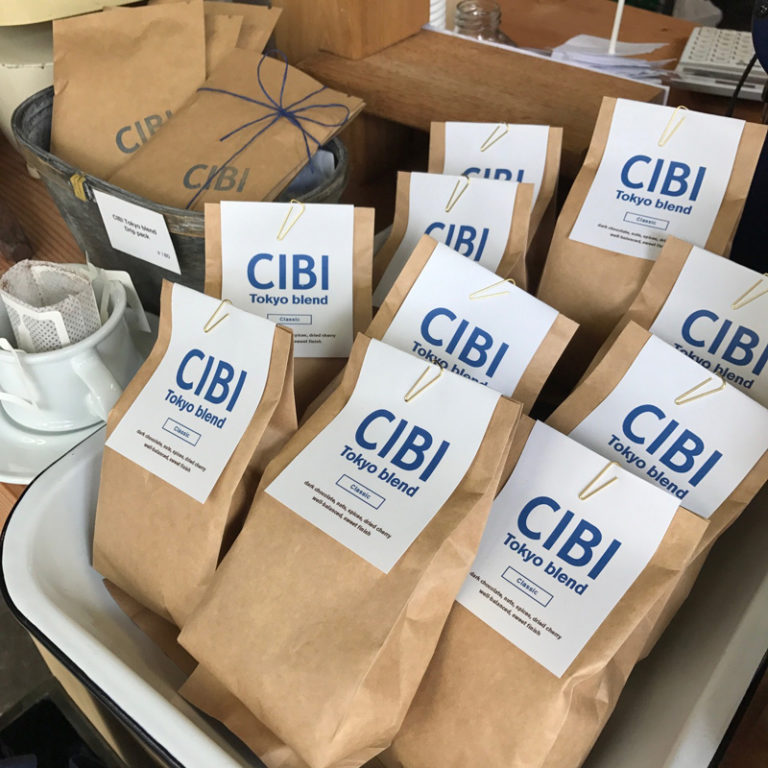 漫步東京谷中地點再添一筆 - CIBI 生活就是咖啡、料理與雜貨的總和 - EVERYDAY OBJECT