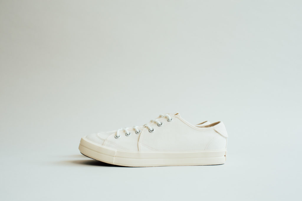 EO與來自東京的 RFW 聯名鞋款揭曉 - 打造自然系白鞋的理想形象 - EVERYDAY OBJECT