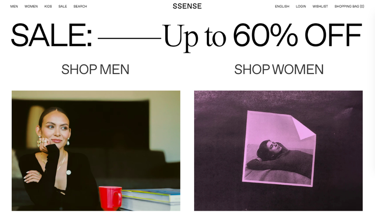 Issue. 009｜入手夢幻好物的時機就是現在！折扣季的網路購物攻略 - EVERYDAY OBJECT