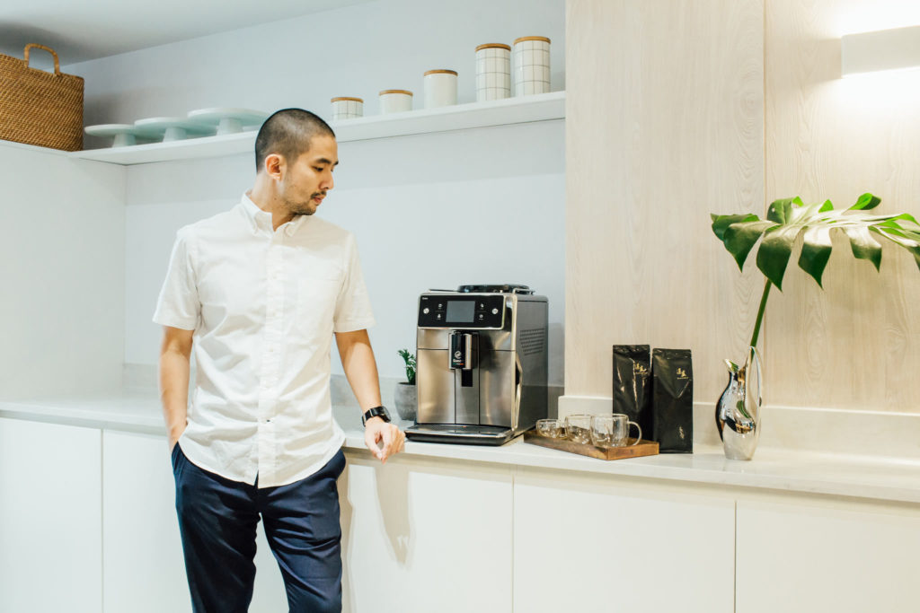 何謂頂級義式咖啡饗宴？飛利浦 Saeco 全自動義式咖啡機 Xelsis SM7685 就是定義 - EVERYDAY OBJECT