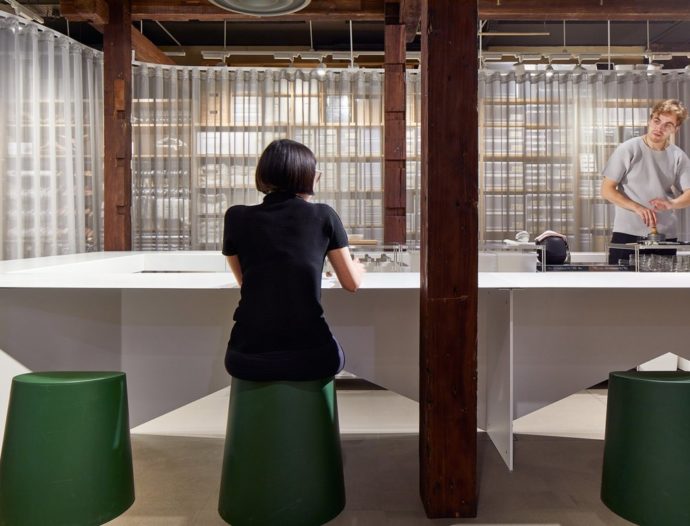 OHH CHA BAR 快閃倫敦無印良品，喝最道地的日式抹茶 - EVERYDAY OBJECT