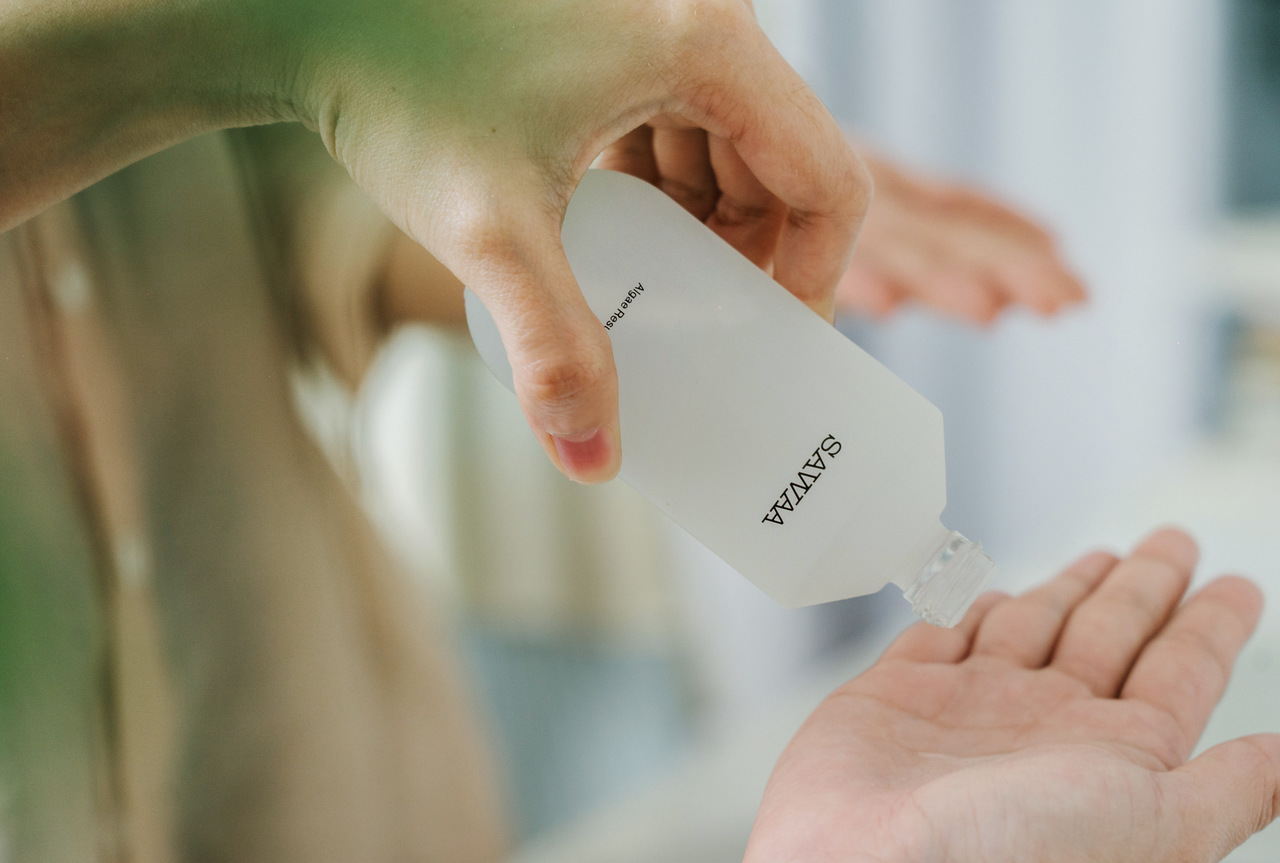 在一日之初創造美的儀式感，用台灣天然保養品 SAWAA 迎接早晨 - EVERYDAY OBJECT