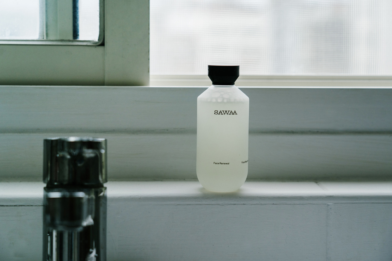 在一日之初創造美的儀式感，用台灣天然保養品 SAWAA 迎接早晨 - EVERYDAY OBJECT