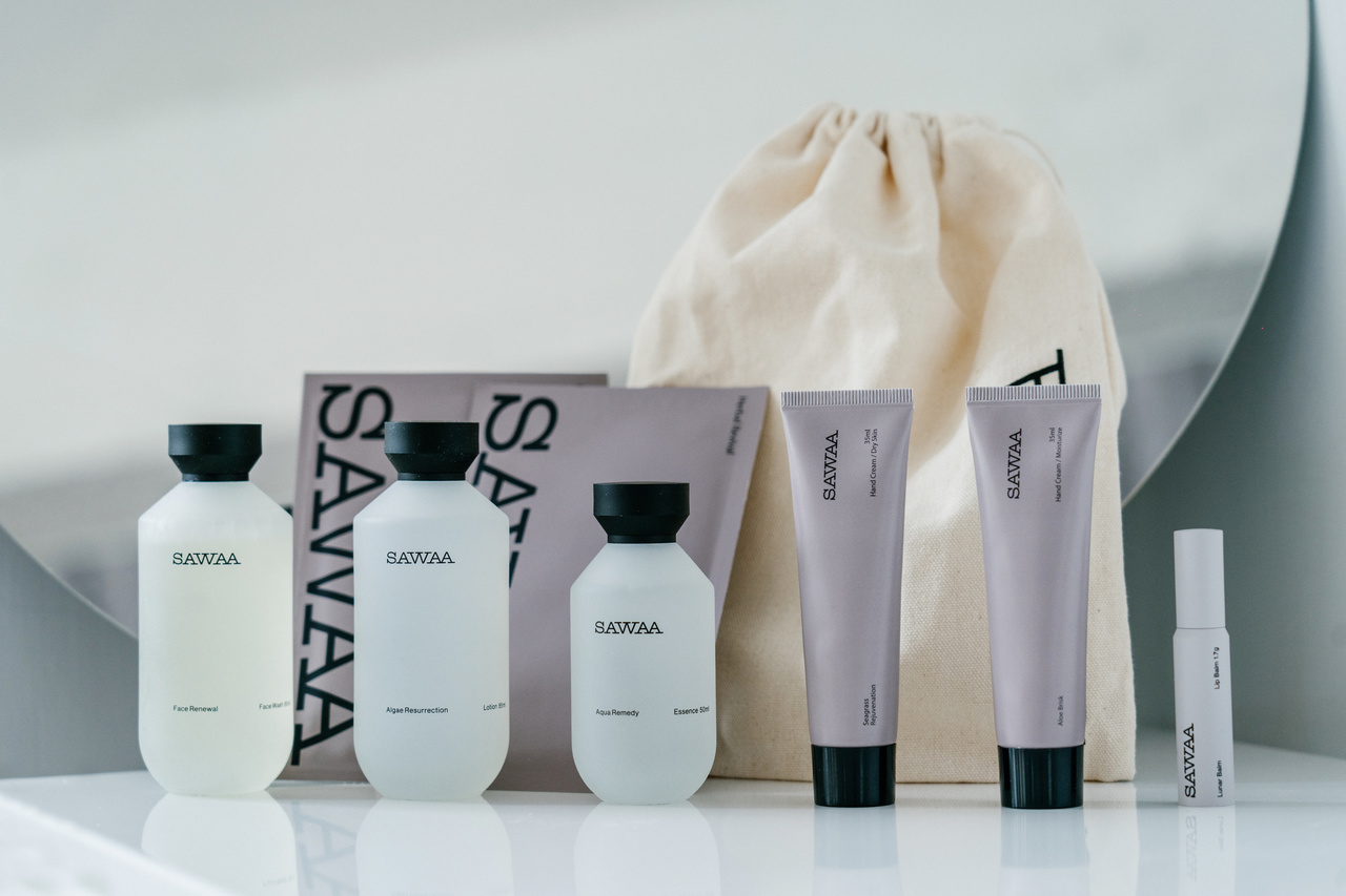 在一日之初創造美的儀式感，用台灣天然保養品 SAWAA 迎接早晨 - EVERYDAY OBJECT