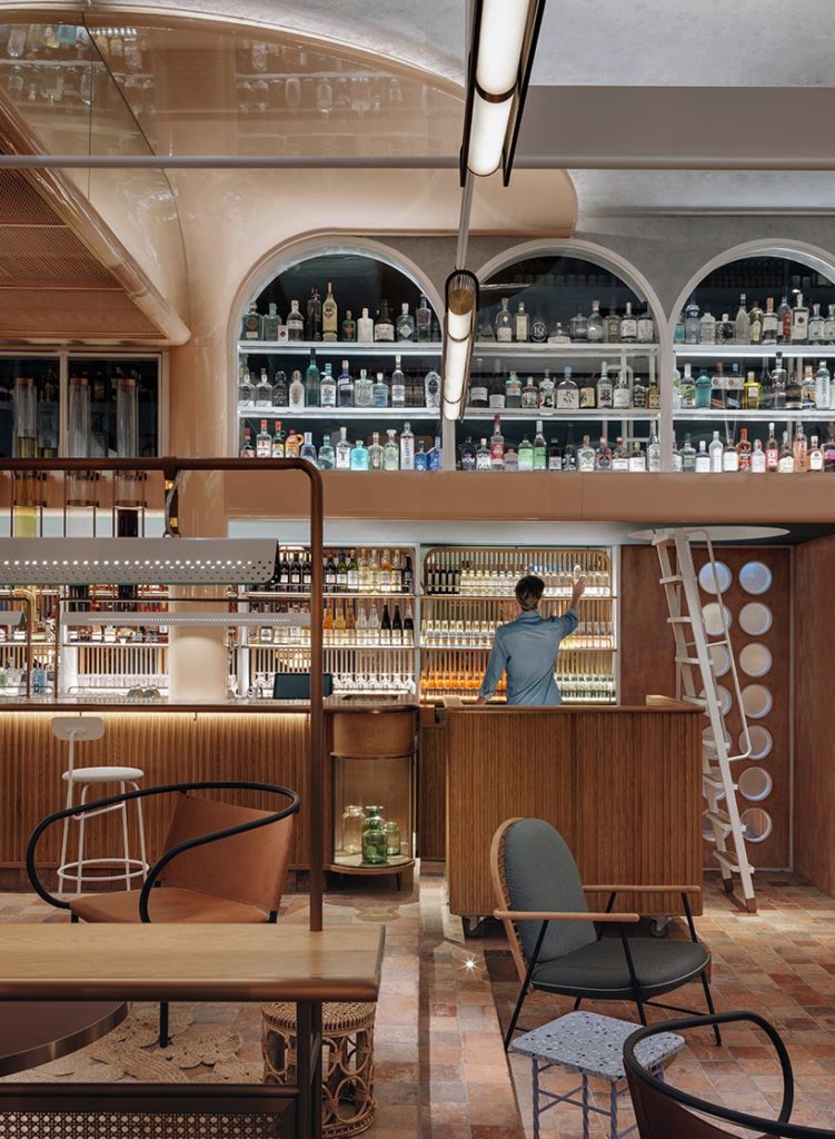 飲茶如此時髦華麗？走進十九世紀香港 - 銅鑼灣 莊館 John Anthony - EVERYDAY OBJECT