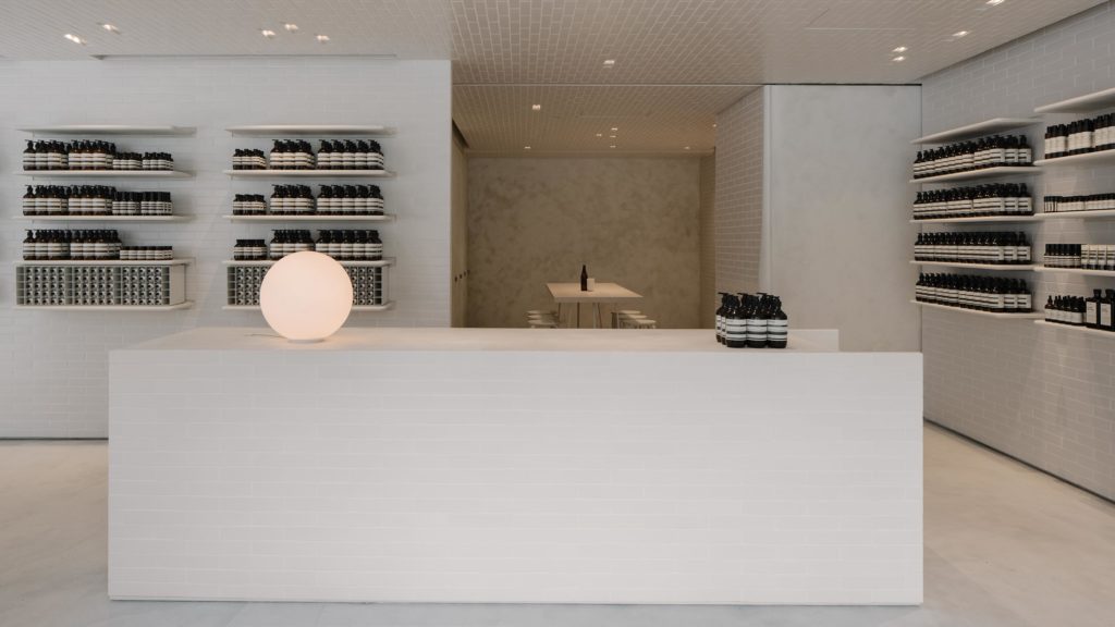 「把 Aesop 比喻為人的話，應該是一位低調、熱愛生活、喜歡藝術文化的人」亞洲區總經理 Frederic Seiller 精彩分享 - EVERYDAY OBJECT