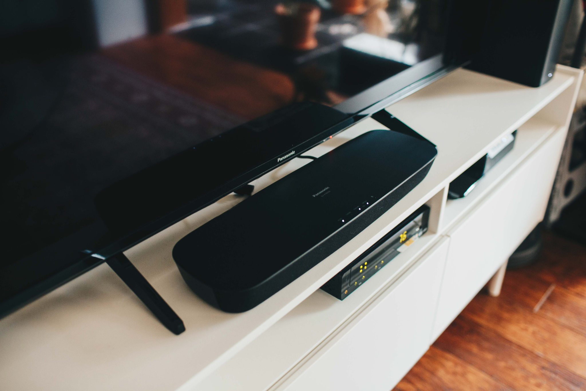 在家看電影不代表對品質妥協 - 特別是聽過 Panasonic Sound Bar 之後 - EVERYDAY OBJECT