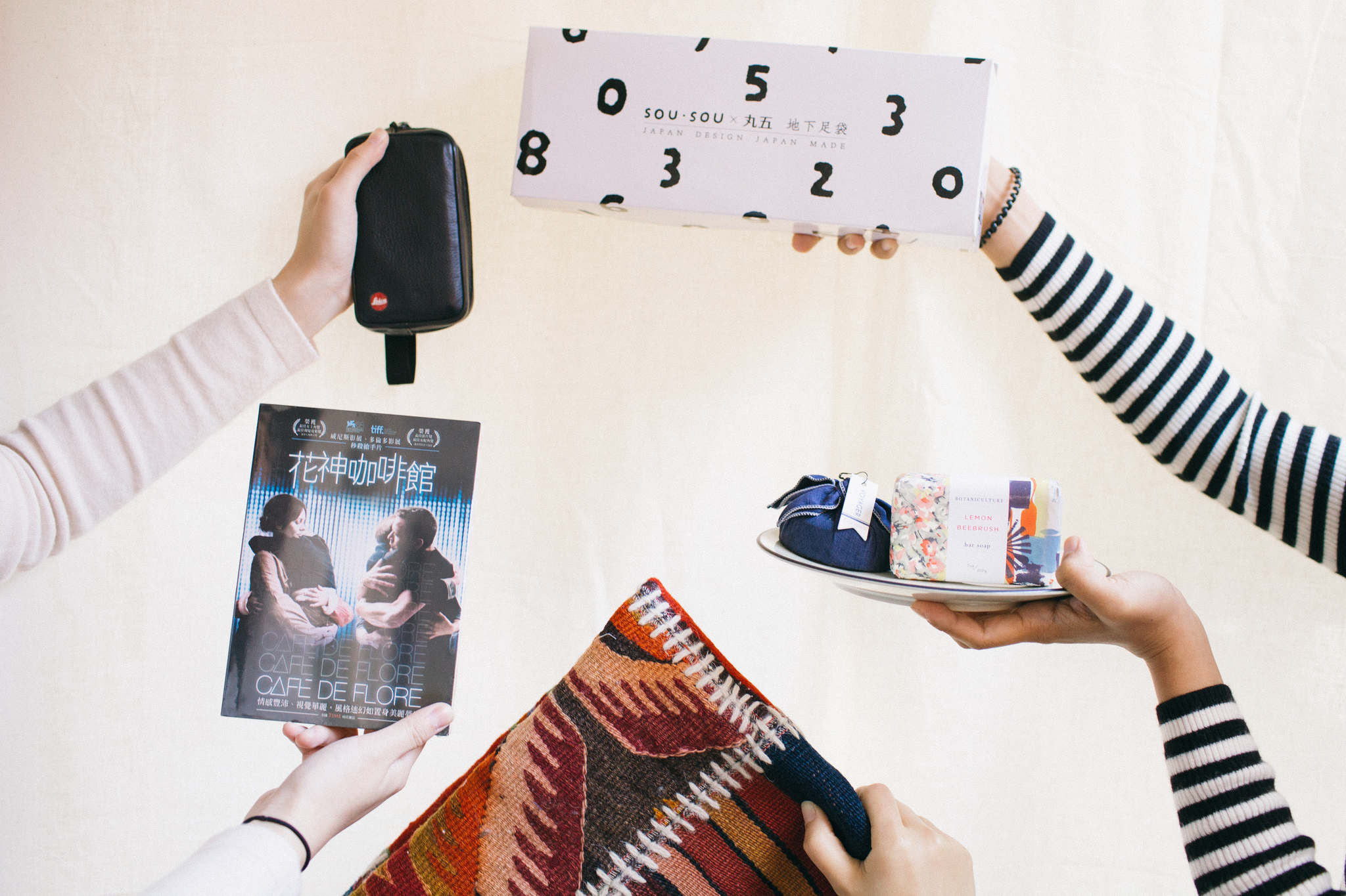 Issue 017. 掃除與整理｜失而復得更顯珍貴：EO編輯大掃除後找回的心愛物件 - EVERYDAY OBJECT
