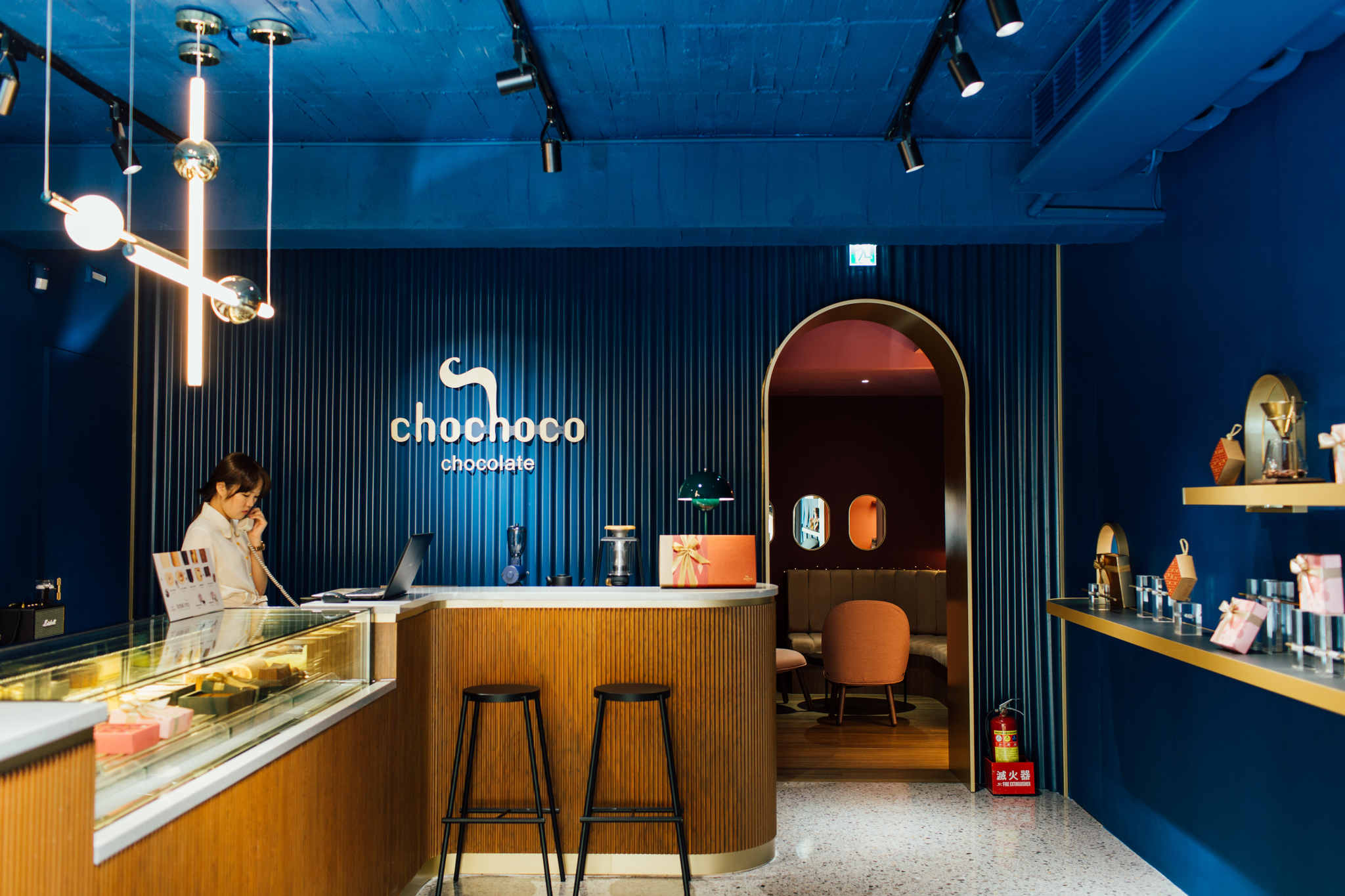 Issue.019 ｜專訪巧克力專賣店 chochoco 創辦人：「吃巧克力該是一件有品味的事」 - EVERYDAY OBJECT