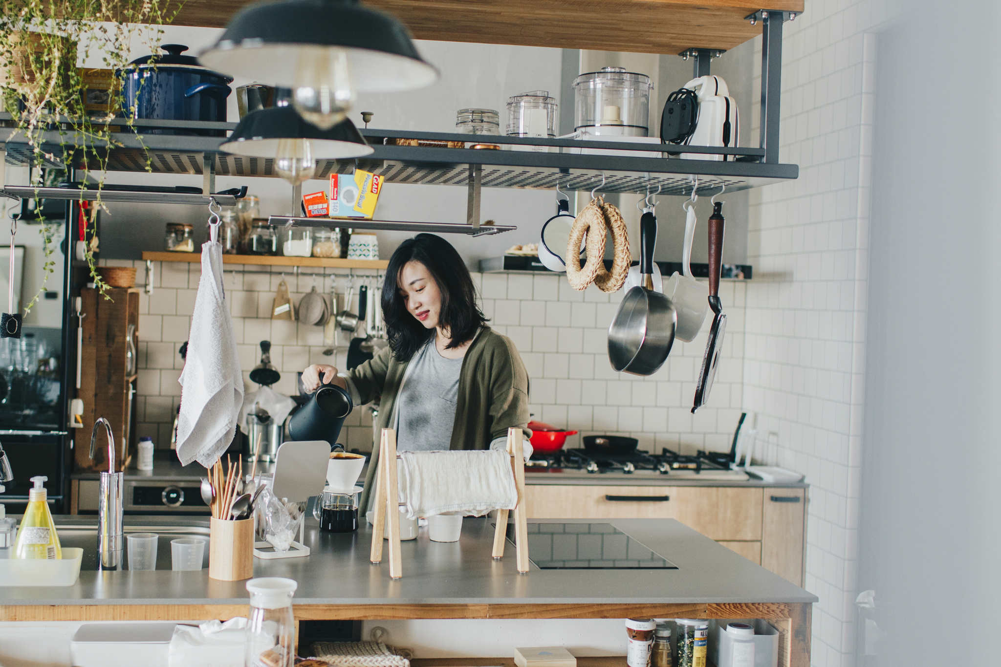 Issue 017.｜居家風格來自整理的藝術 - 林姓主婦的標準家務手冊：「有捨才有得」。 - EVERYDAY OBJECT