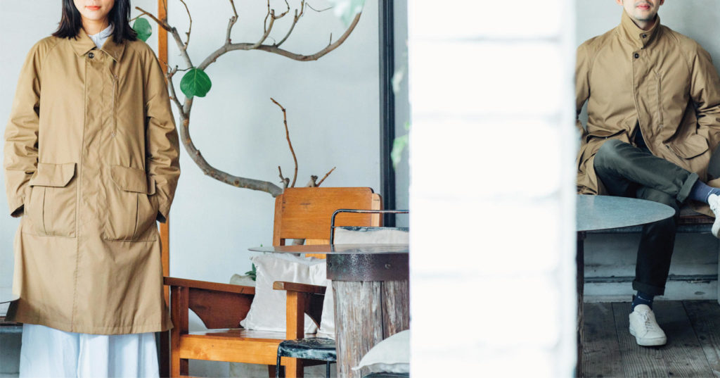 [ EO男女共穿學 ] Issue 018.中性選擇｜買一件就夠了！EO總編輯 Eric & Miffy 的男女共穿學 - EVERYDAY OBJECT